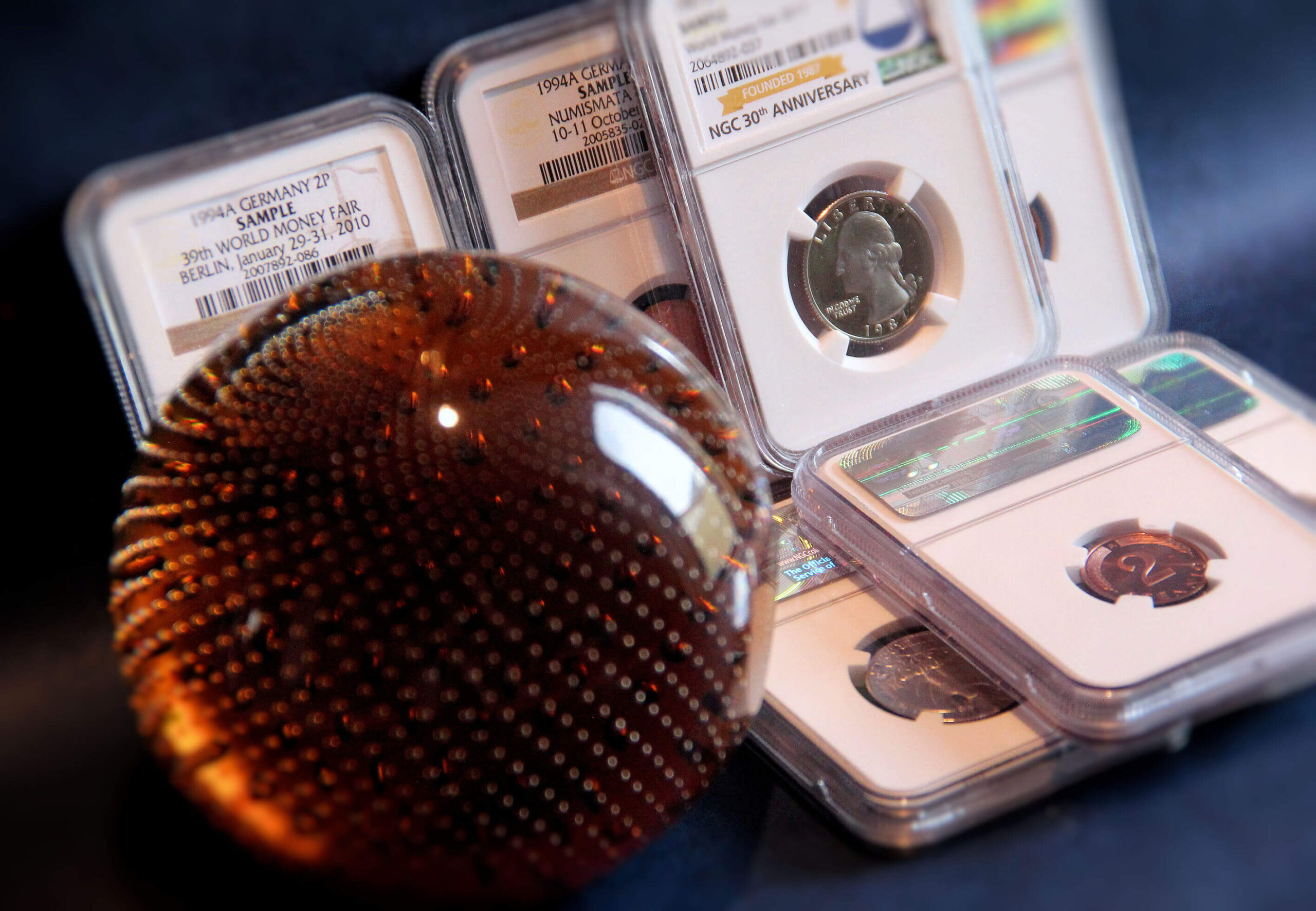 Coin Care in Simple Terms. Part 3: Special Cases Precious Metals and ...