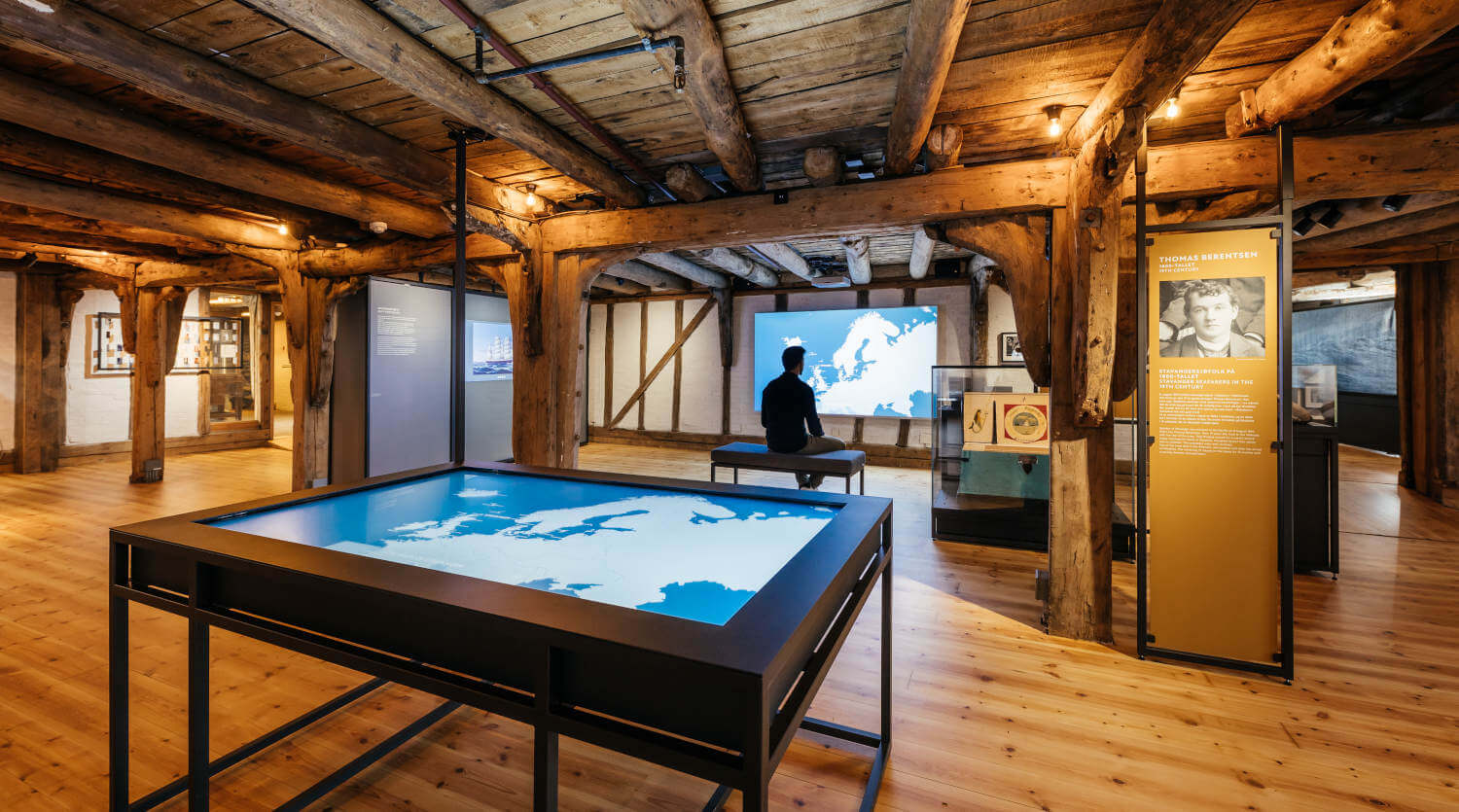 Stavanger’s Maritime Museum | MünzenWoche