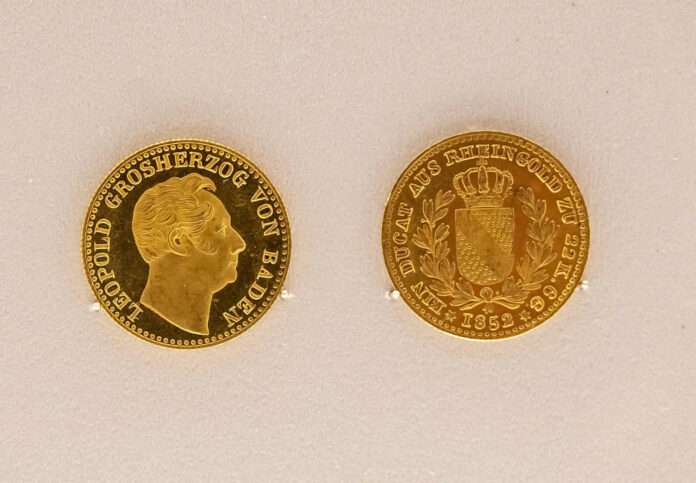 Rheingold – Rohstoff für Mythen und Münzen | MünzenWoche